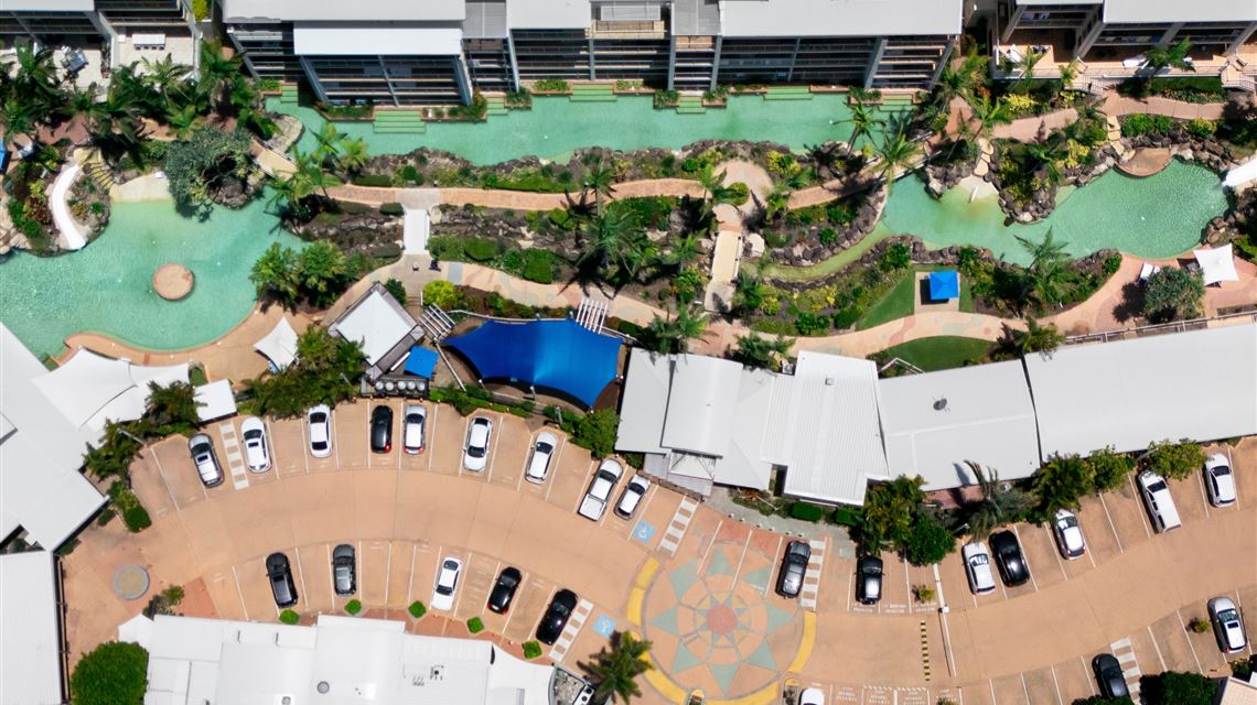 Facilities | BreakFree Alexandra Beach Sunshine Coast